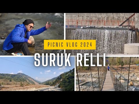Suruk Relli Nature Park || Kalimpong || Picnic Spot || 22nd December ...
