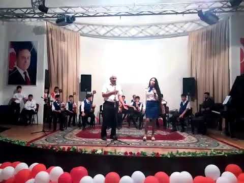 Şakir Nəsirov ve Gülçöhrə İsayeva- O dedi yox