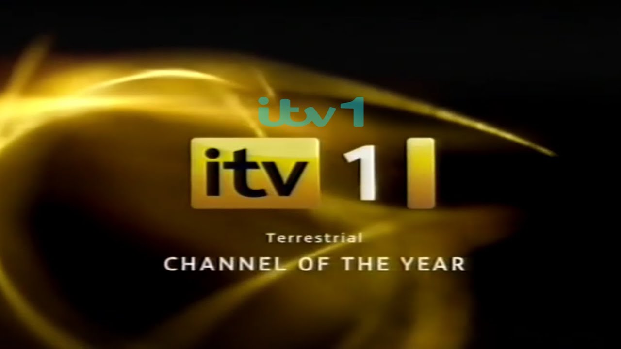 (NEW) ITV1 - Channel Of The Year Idents - (2011) - YouTube