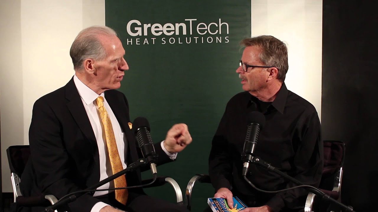 GreenTech Dr. Linford Bed Bug Heat Origins - YouTube