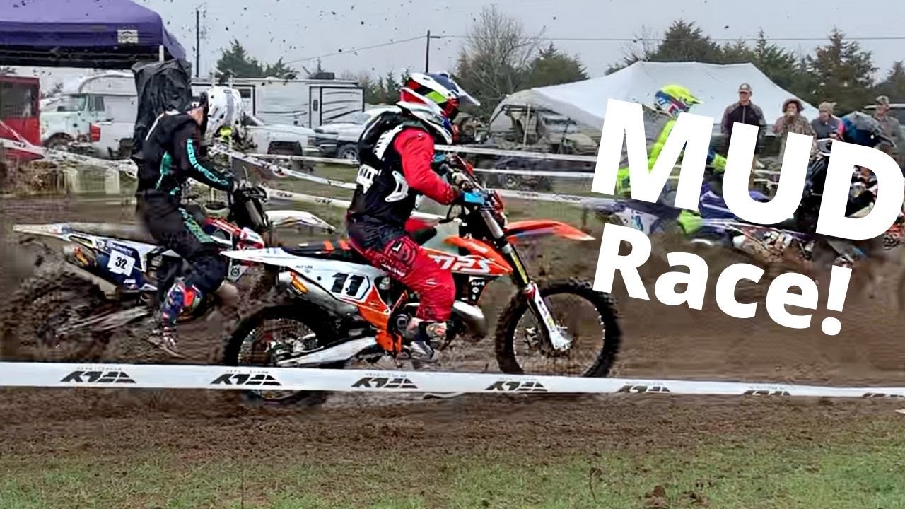 So much MUD!! // Mudder - AXC Headwater - YouTube