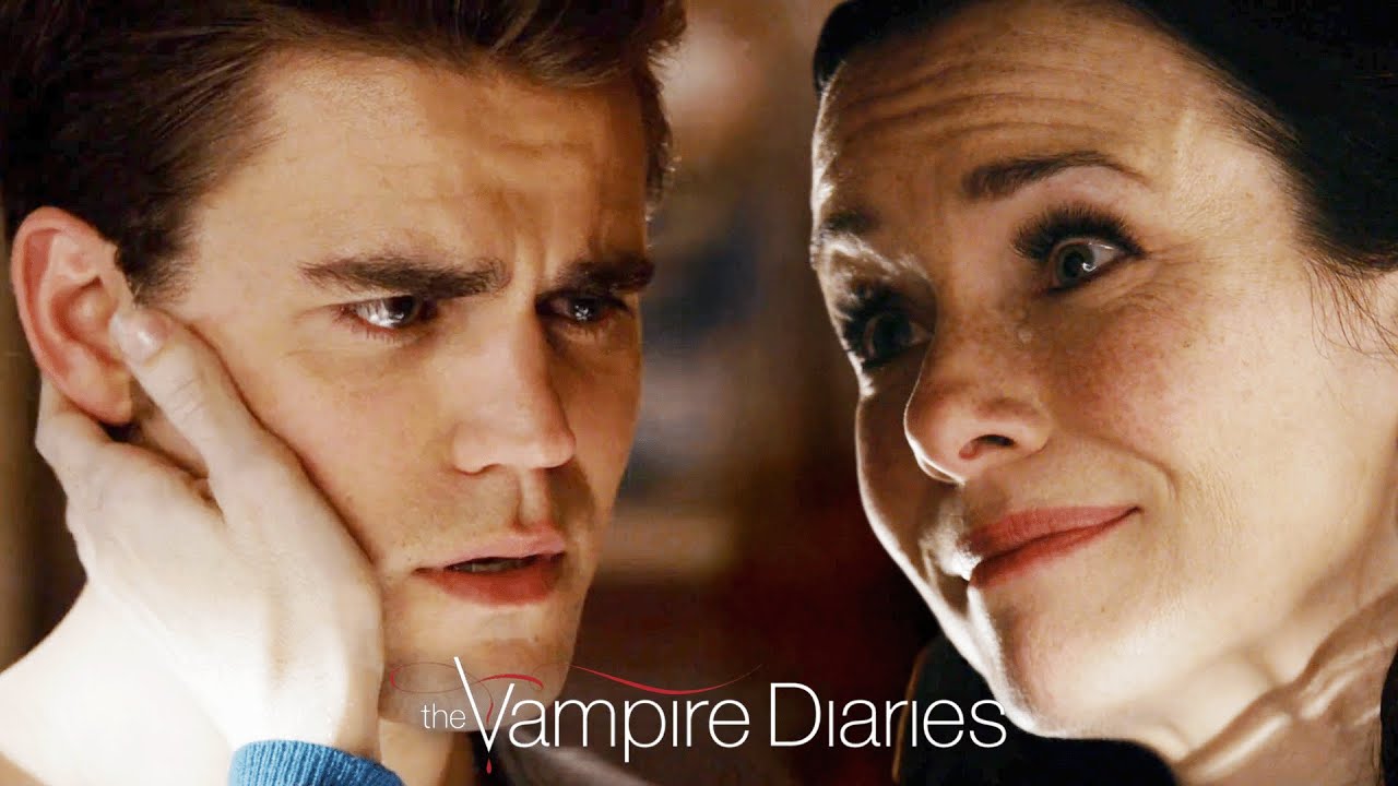 Being a Ripper Runs in the Salvatore Family? | The Vampire Diaries ...