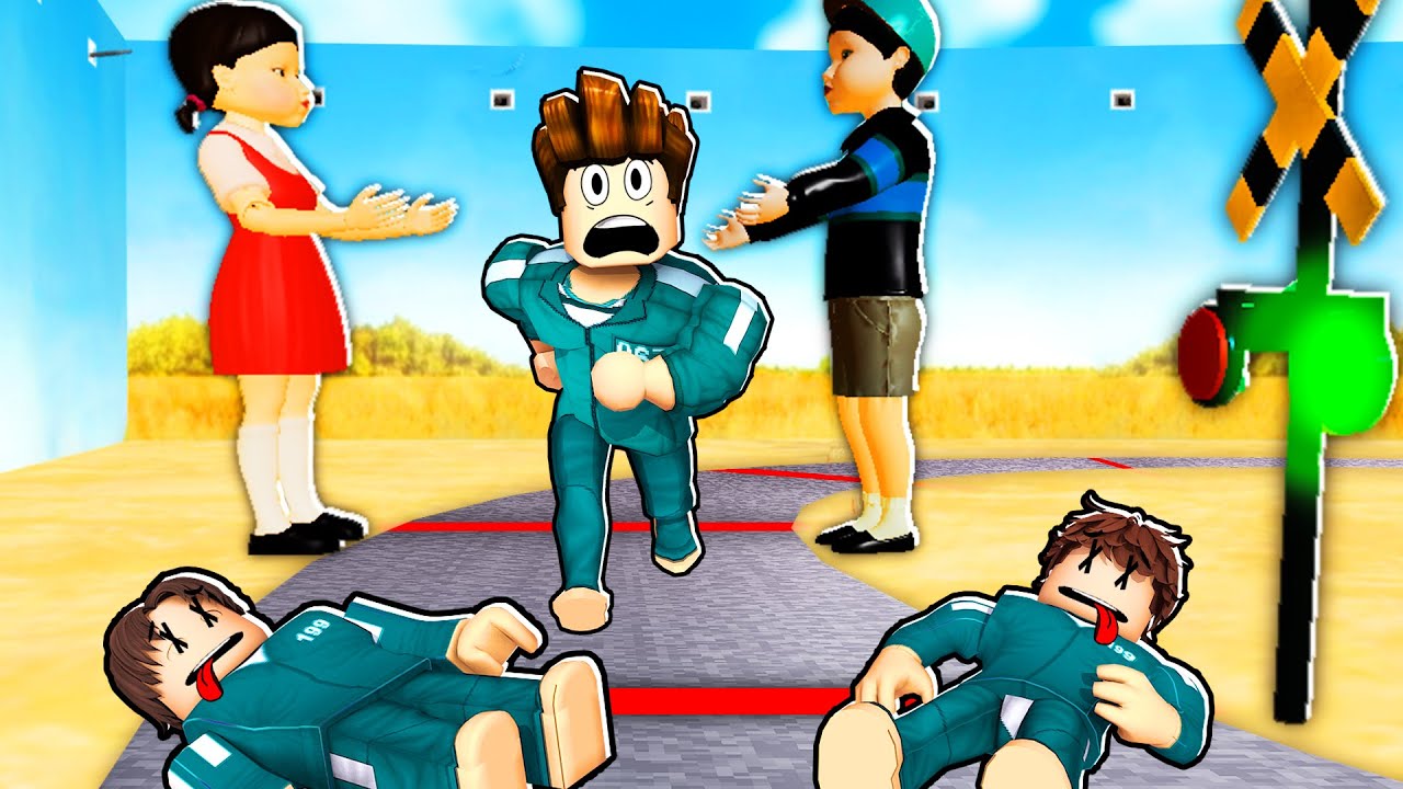 Horangi Main Dongdaemun Game Squid Game Season 3!!! 🥶🗿🥶 (Roblox ...