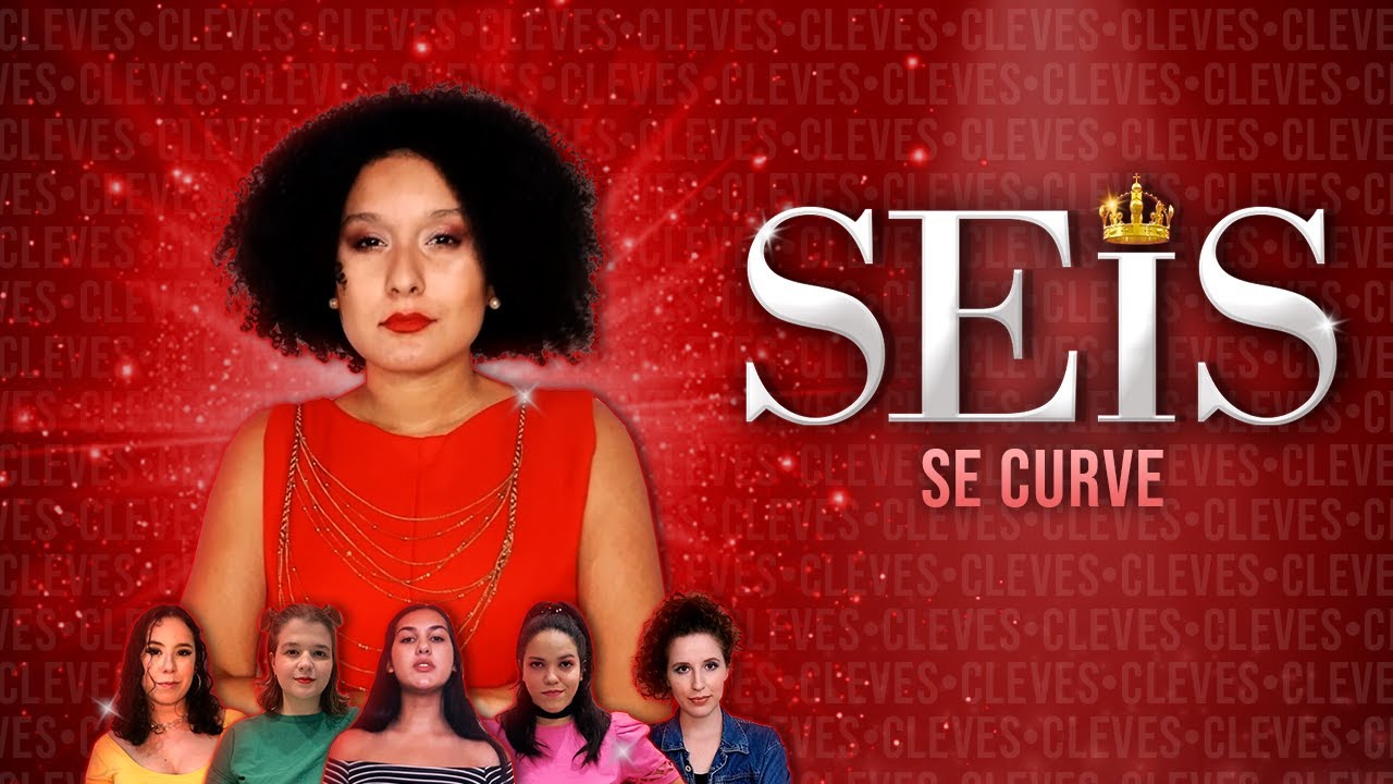 Get Down- SIX The Musical (VERSÃO EM PORTUGUÊS) - YouTube