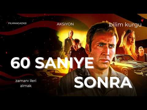 60 Saniyede aksiyon  filmi izle