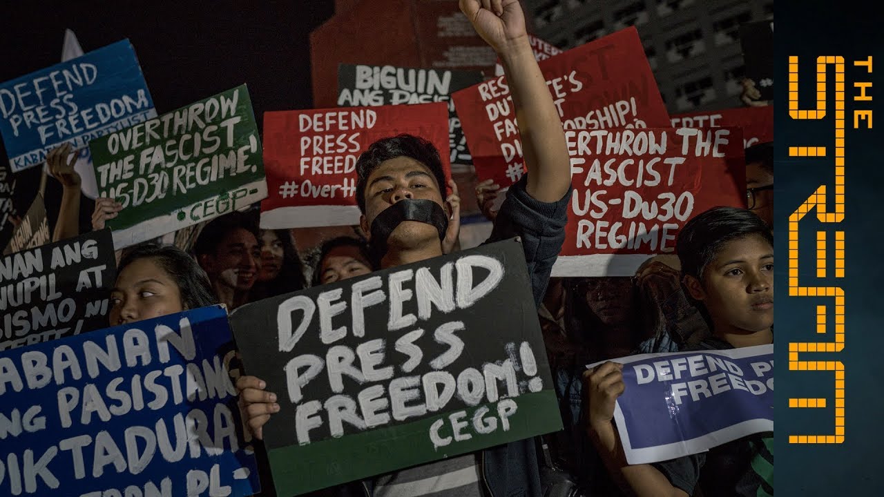 World Press Freedom Day: Journalism under attack? | The Stream - YouTube