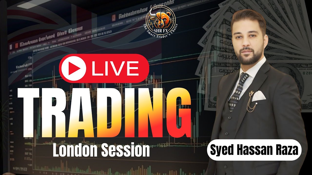 Live Trading # 85 | 20/02/2025 | SHR FX - YouTube