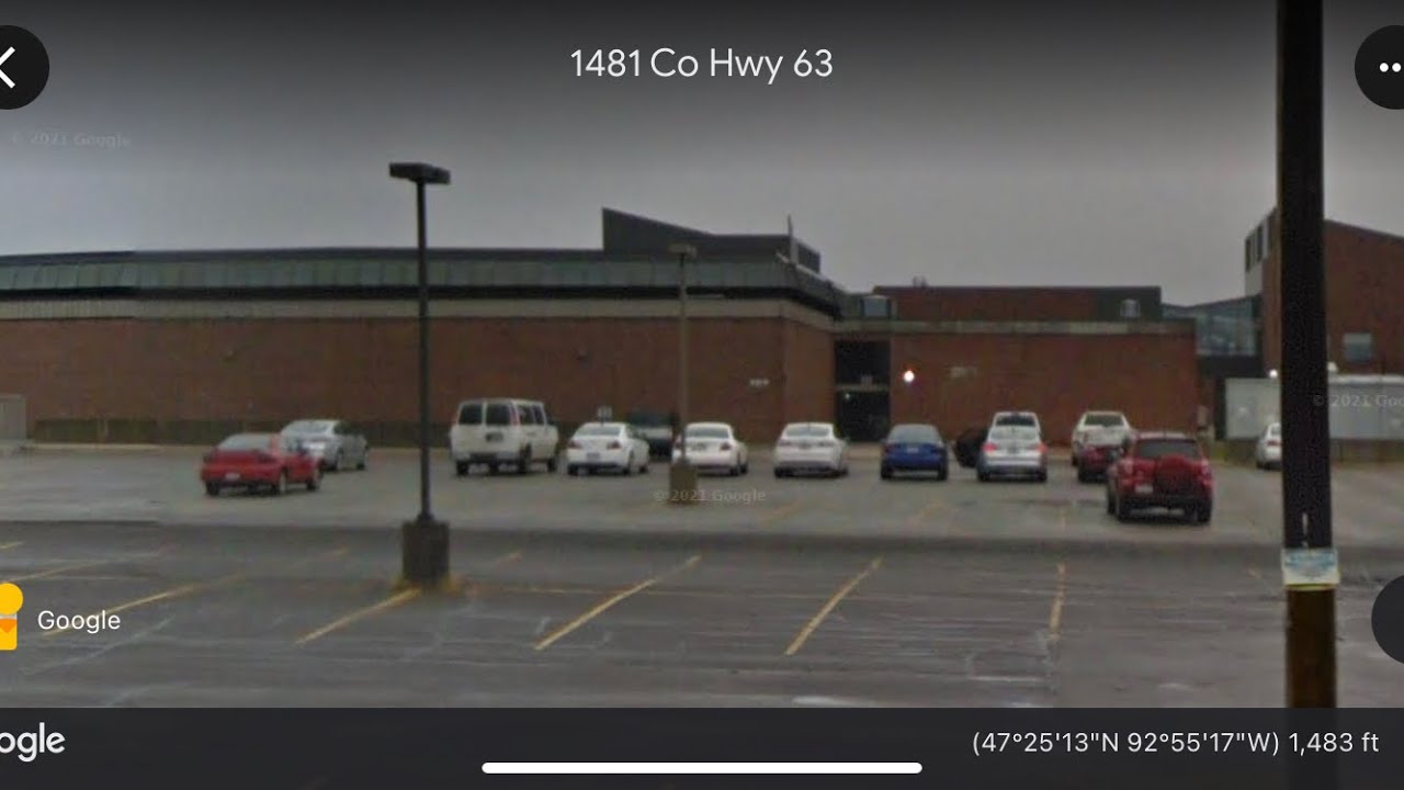 388: Building PE Restroom @ Minnesota North College-Hibbing Campus ...