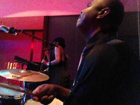 Jayson Dean on drums - YouTube