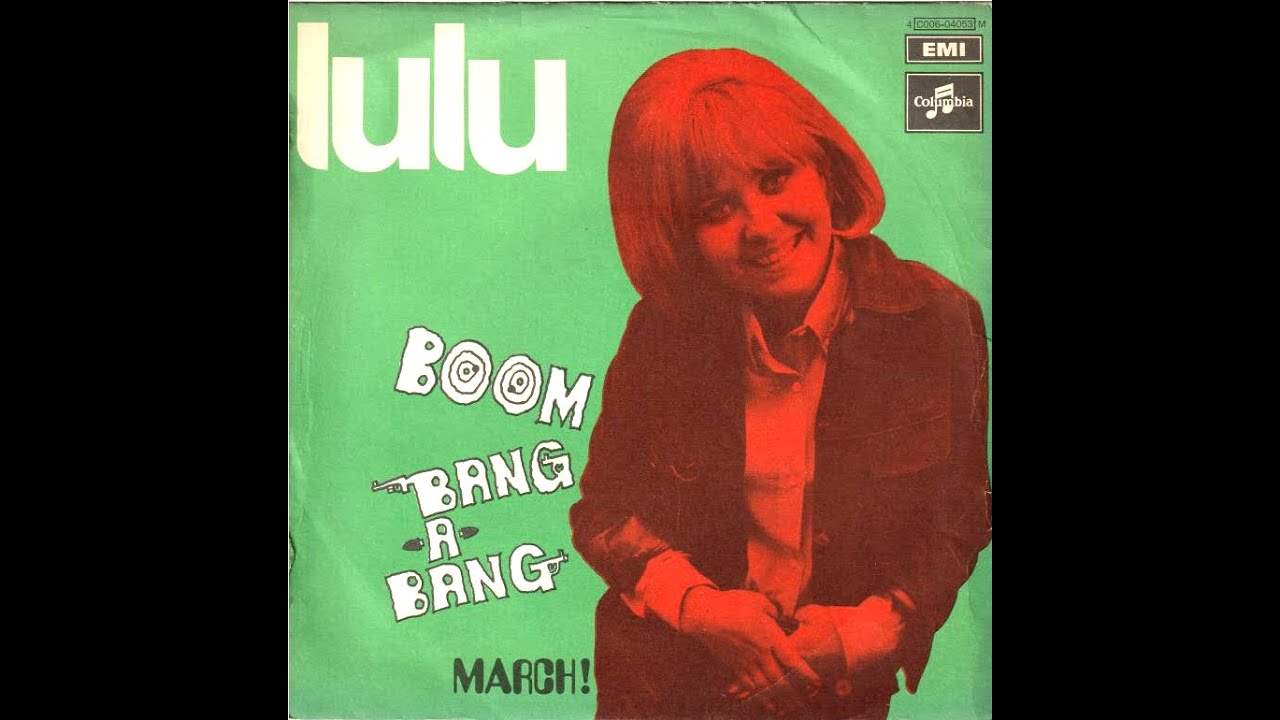 Lulu - Boom Bang A Bang (1969) - YouTube