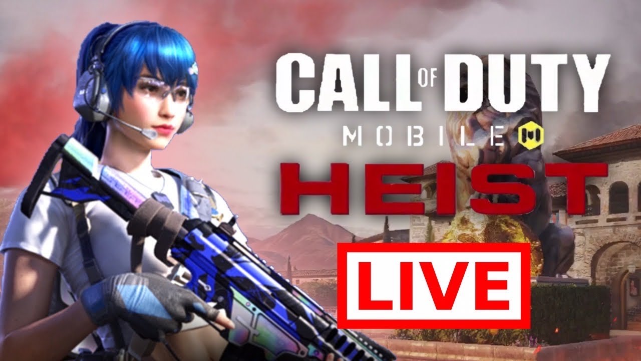 COD MOBILE *NEW* MANTA RAY FREERUNNING | ALCATRAZ + BLACKOUT GRIND ...