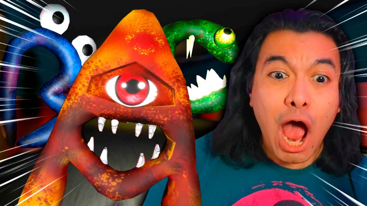 ¿QUÉ CLASE DE ALPHABET LORE ES ÉSTE? ABC LORE ROBLOX - YouTube