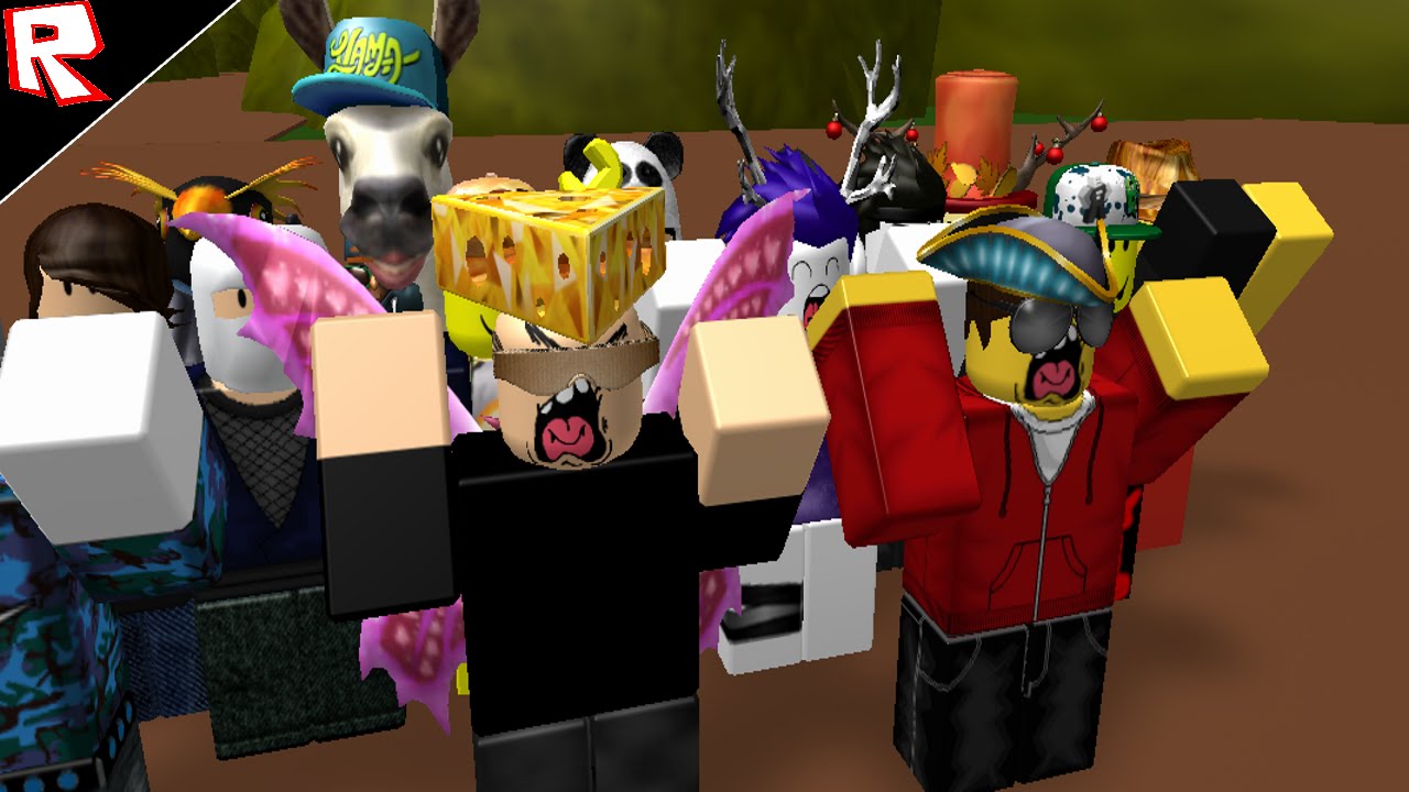 ROBLOX: WITCH! - YouTube