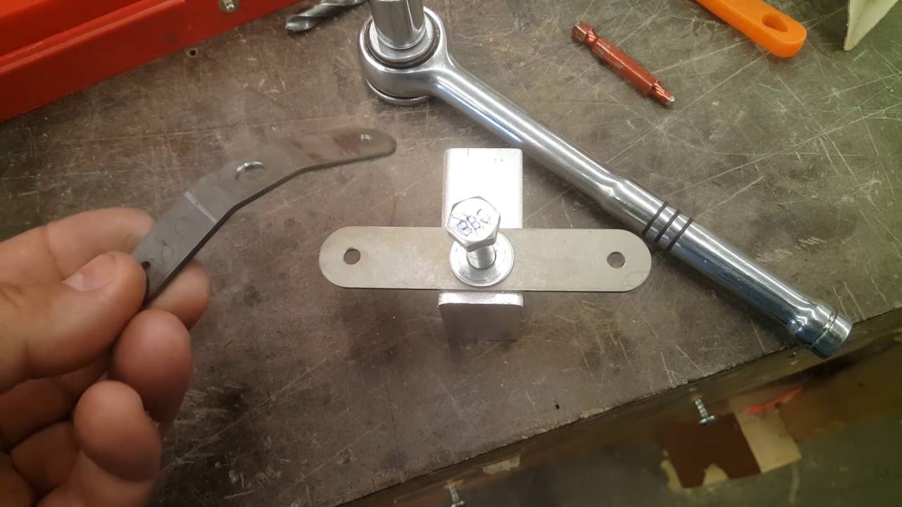 95.4 Flitzer drag wires attach aircraft construction building wood ...