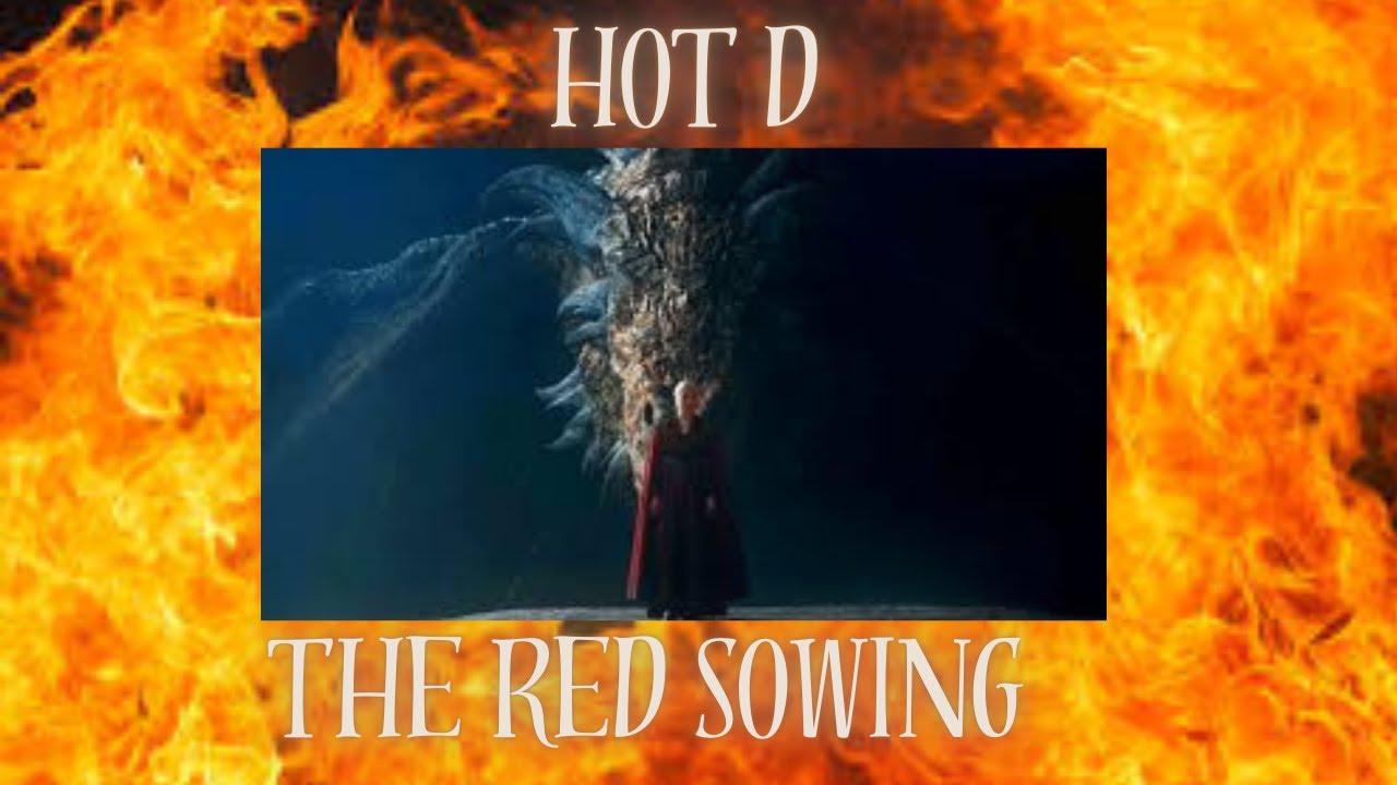 House of The Dragon EXPLODES in The Red Sowing! - YouTube