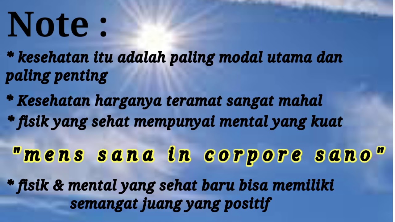Sukses dari nol besar video part 1 - YouTube