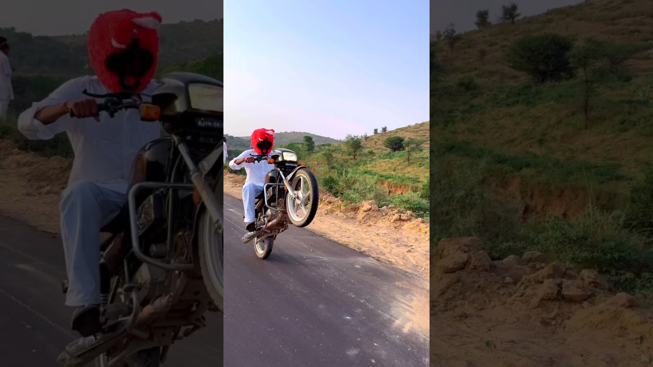 Bike Rider Reel #reel #rider #viralshort #trending #explore #shorts # ...