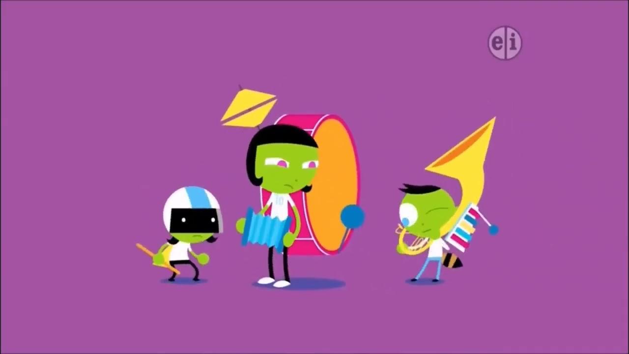 PBS Kids Marching Band System Cue - YouTube