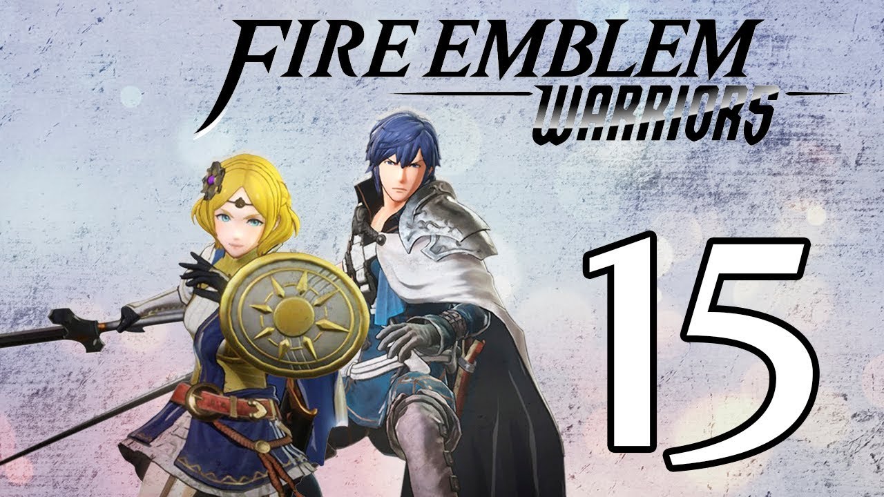 Reconquistando el Árbol del Mundo - Fire Emblem Warriors #15 - YouTube