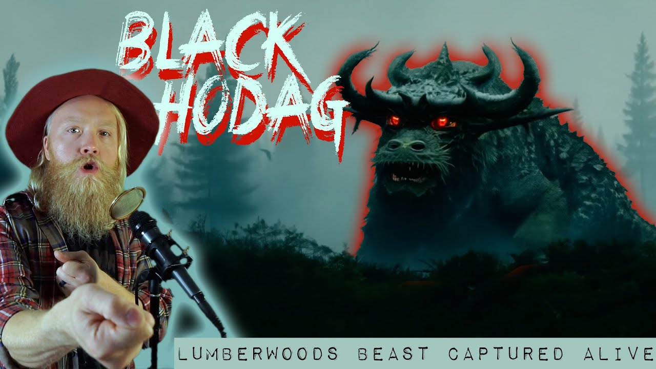 Hodag: Wisconsin’s Spine-Chilling Cryptid STALKS the Woods – Beast or ...