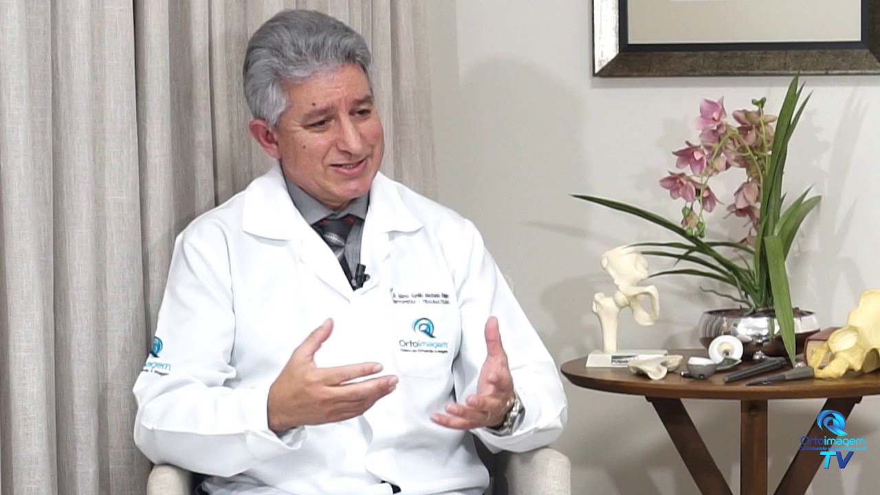 Artroplastia de Quadril com o Doutor Marco Aurelio Machado | Dica do ...