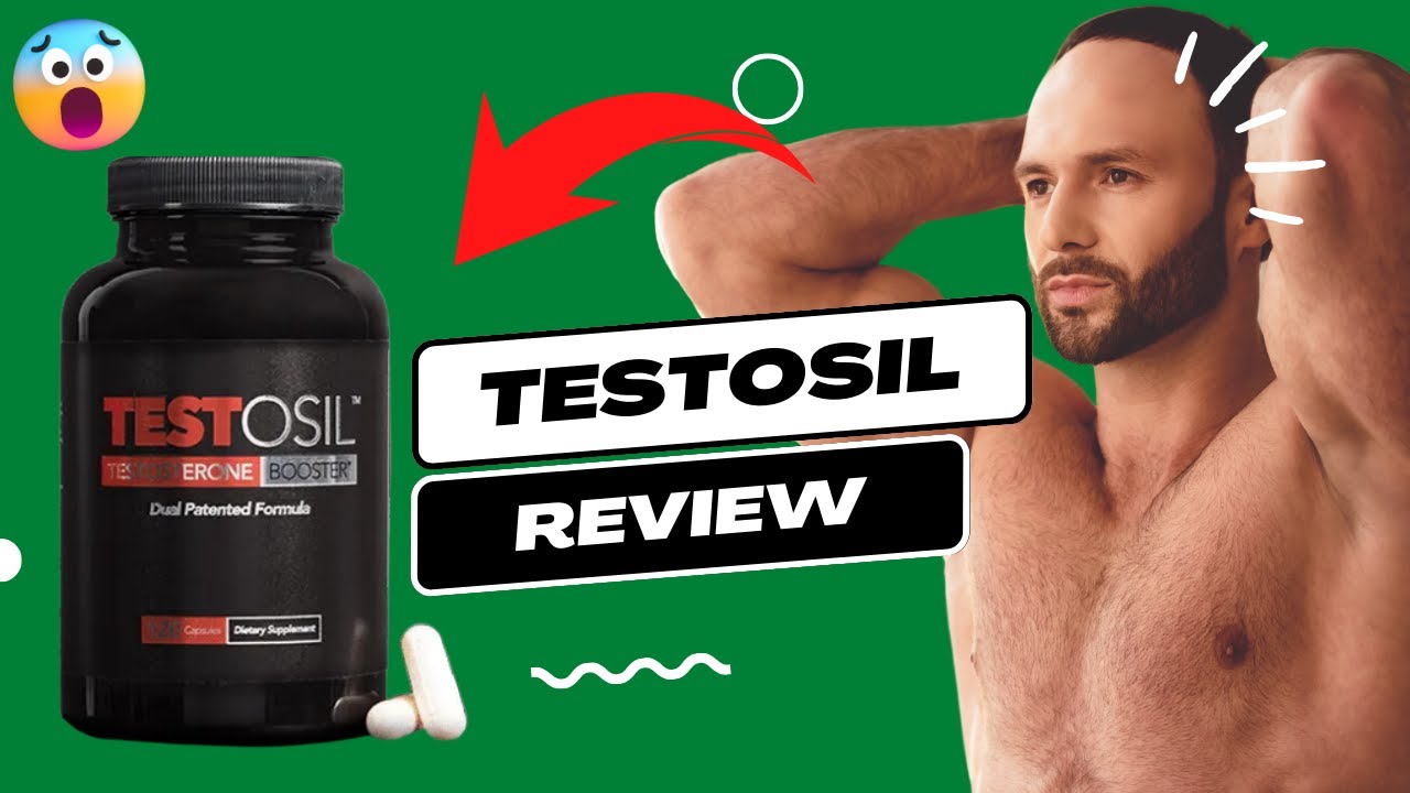 TESTOSIL Review Your Shortcut to Boosts Testosterone Success Unveiled ...