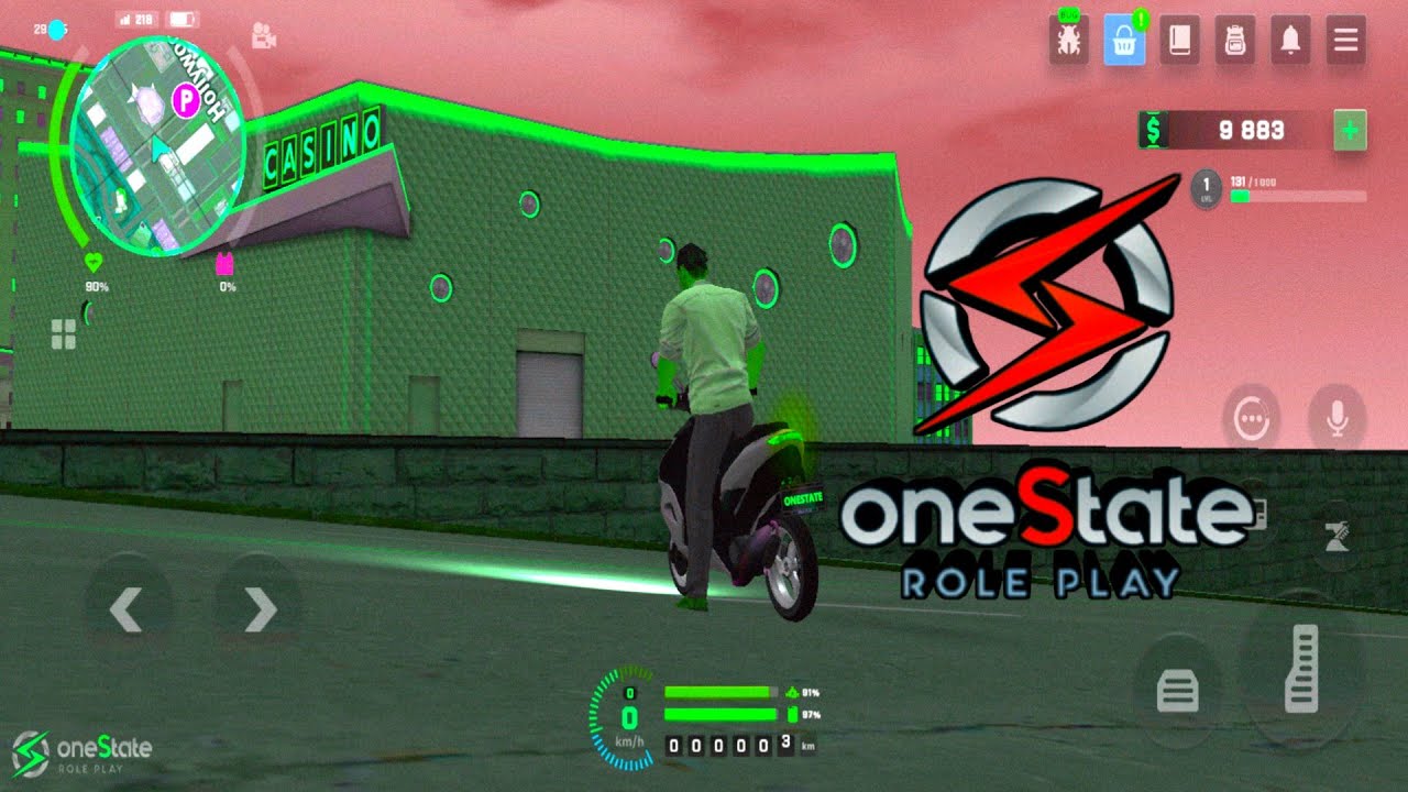 One State - Role Play This Game Like GTA Android 5 Gameplay - YouTube