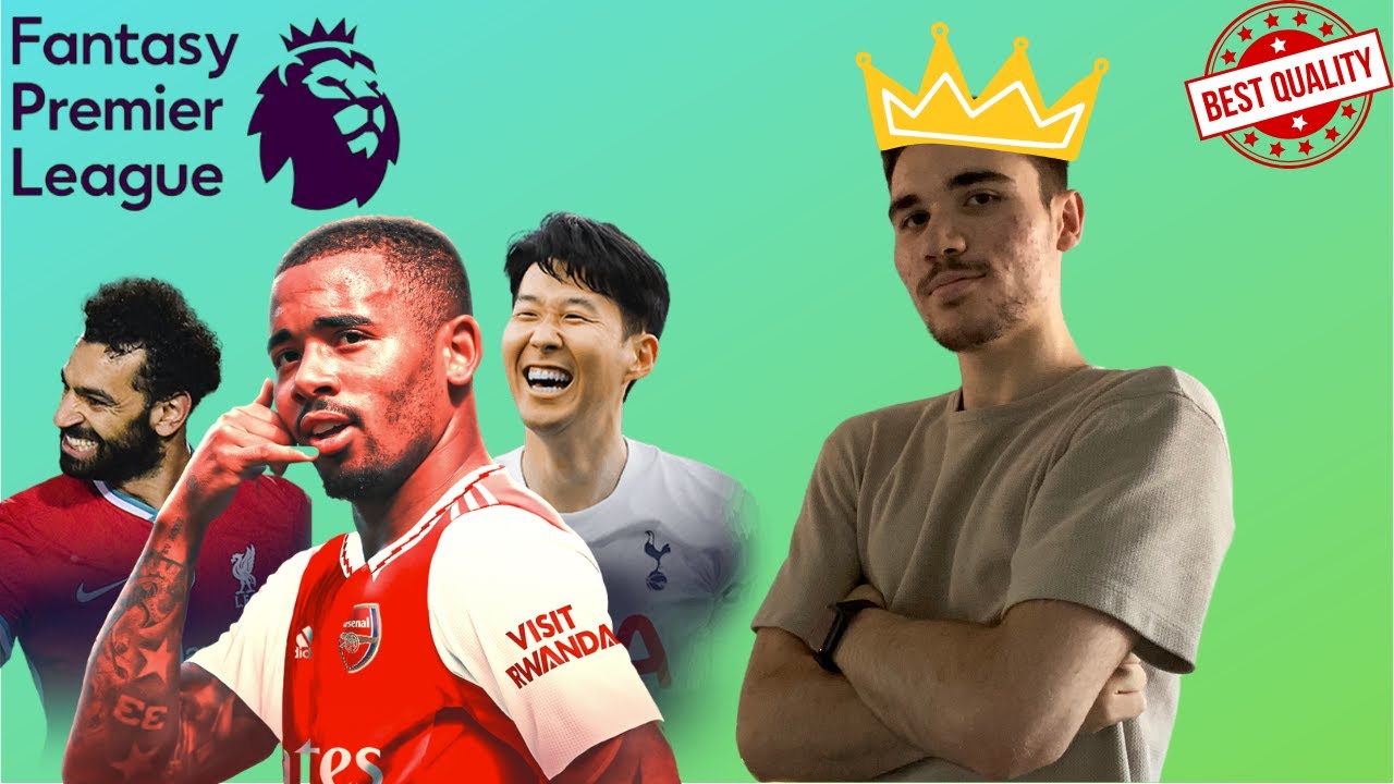 It Took 69 Hours to Build The BEST FPL Team - YouTube