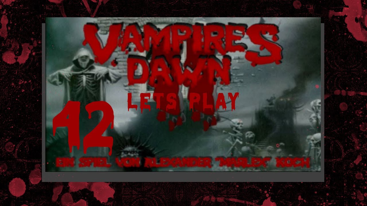 Vampires Dawn II [42] - Jinnai - YouTube