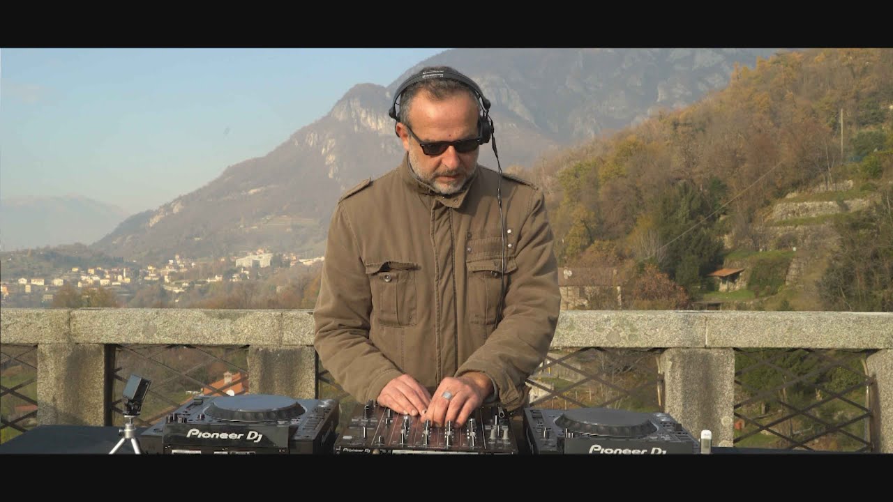Fabrizio Marra | Global NYE Festival | Lake Como (Italy) - YouTube
