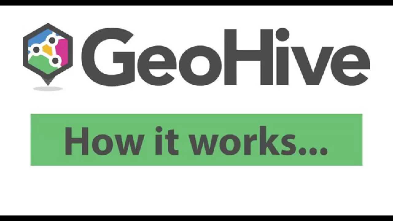 How to use GeoHive - YouTube