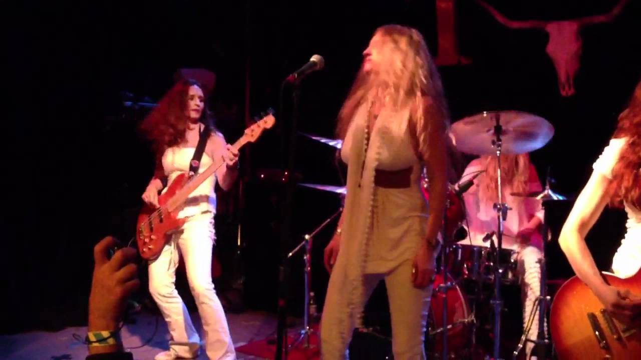 Zepparella - YouTube