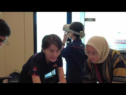 THE INFINITE LOOP VR with PHILIP MORRIS INTERNATIONAL | Inspiring KITA ...