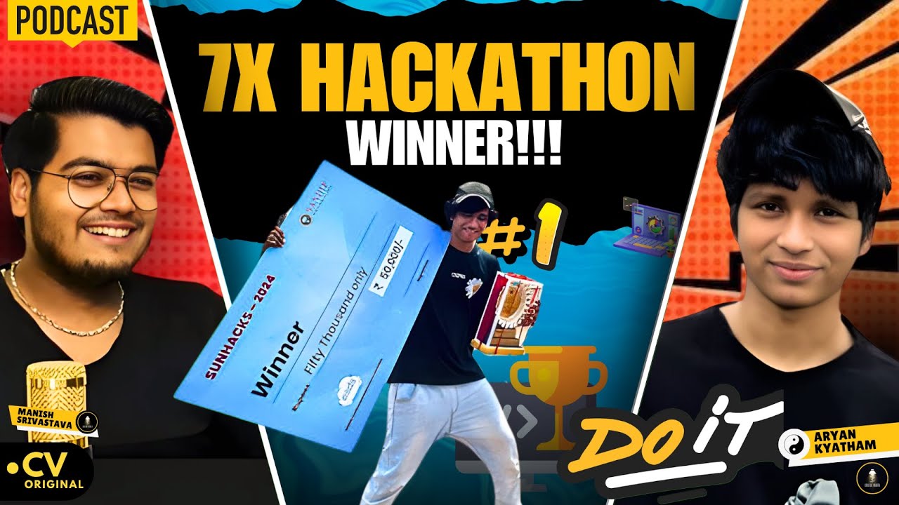 3 Things You Need to Start Doing if You Want to Win a Hackathon | Complete Guide for Beginners ...