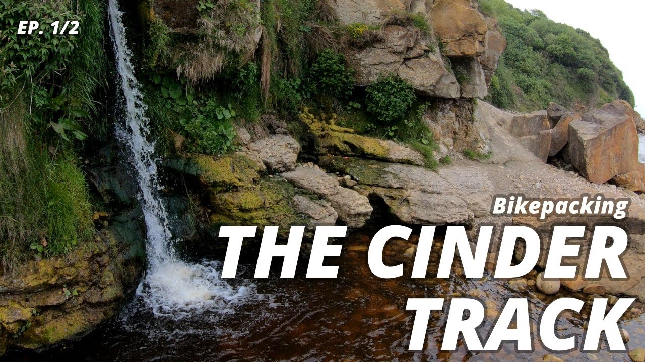 Bikepacking :: The Cinder Track, North Yorkshire Ep. 1/2 - YouTube