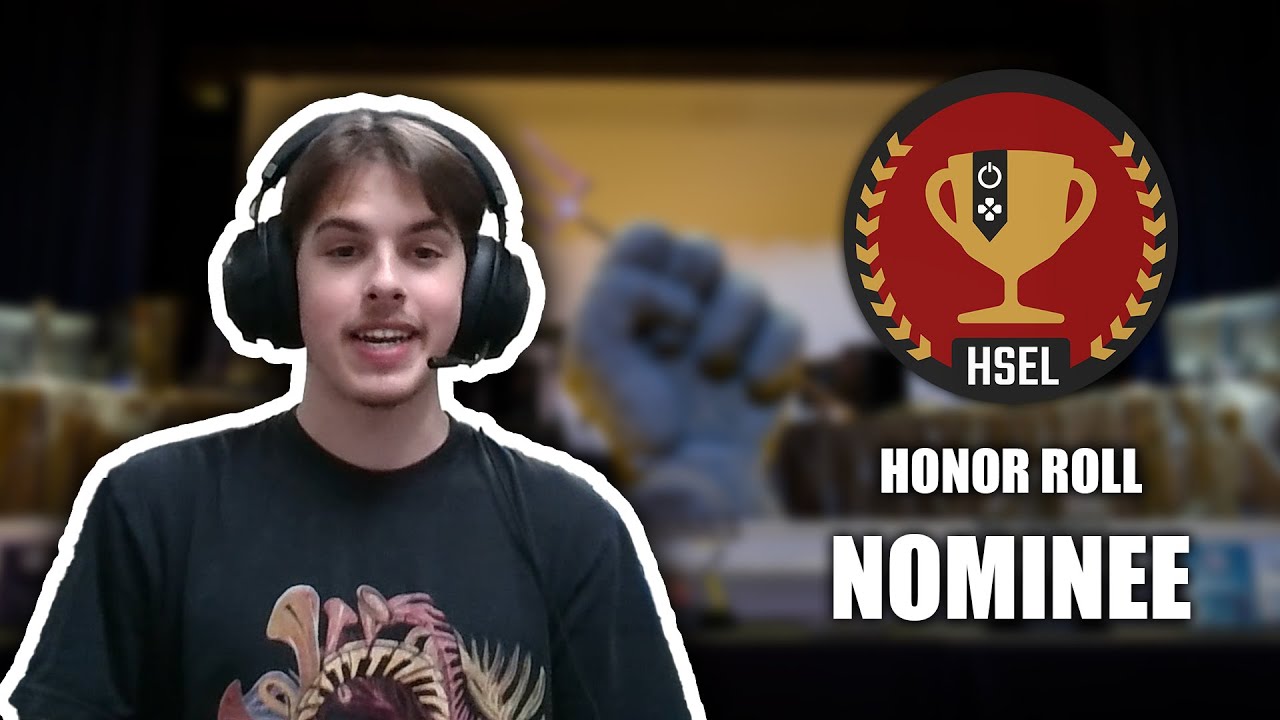 HSEL Honor Roll 2024 Nominee 🗳️: Caleb Dyer - YouTube