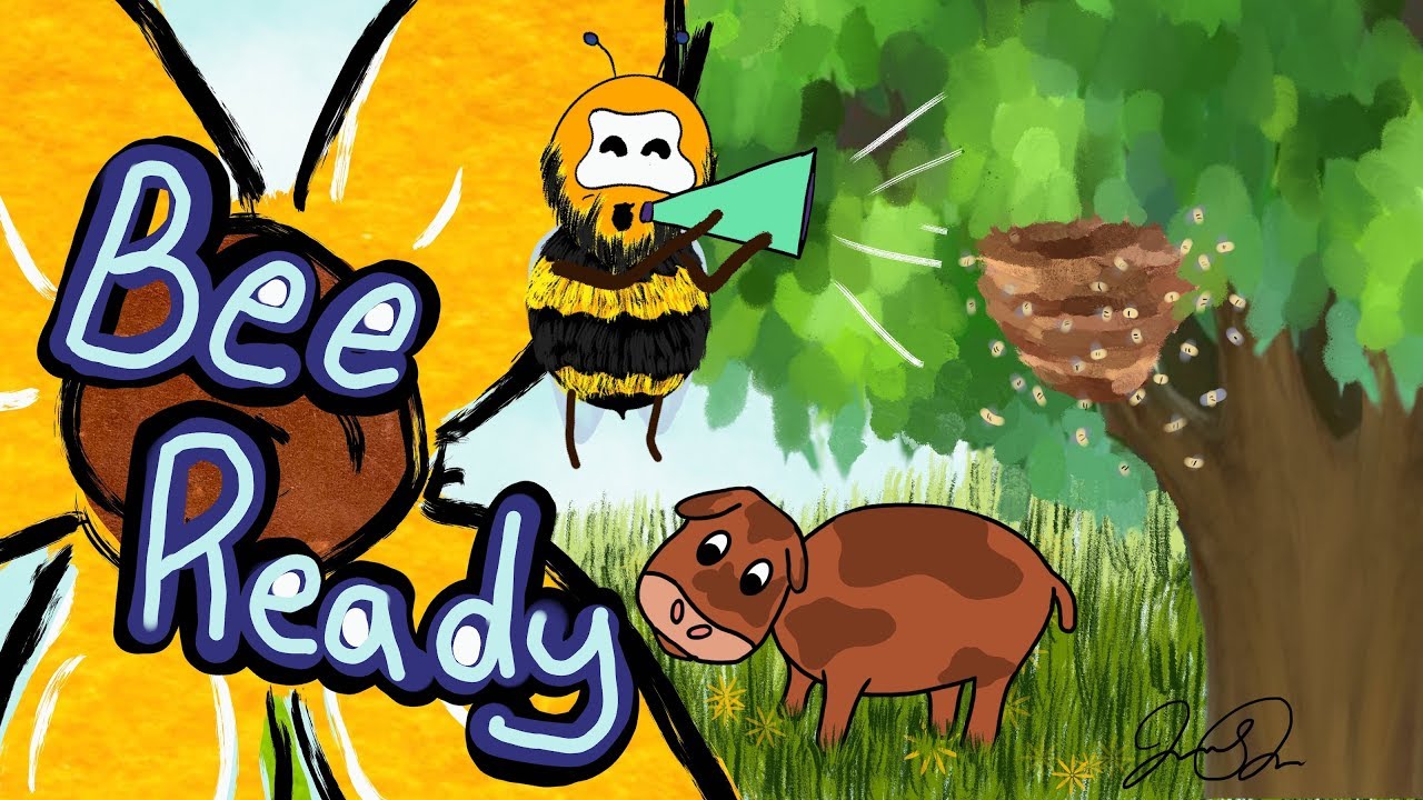 Bee Ready - YouTube