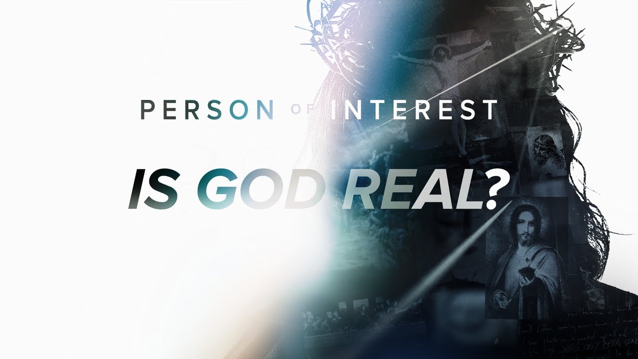 Person of Interest wk 2 - Is God Real? - YouTube