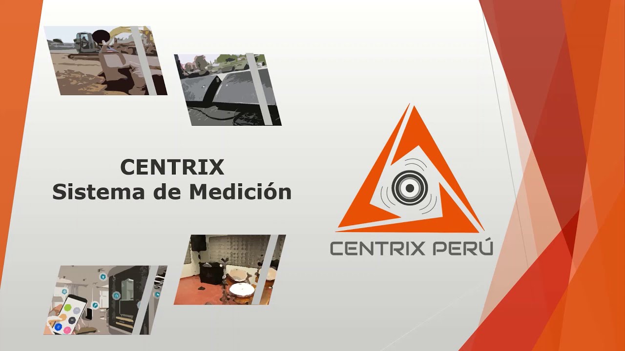 Centrix Sistema de Medición - Centrix Measurement System - YouTube