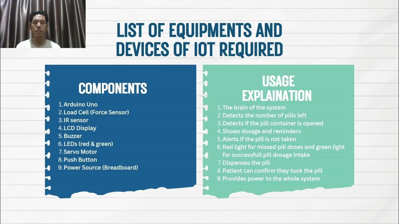 Practical exercise 2 - IoT - YouTube