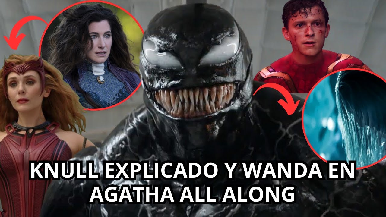 ¡GANAMOS! KNULL en venom 3, Noticias de SPIDERMAN 4 y el Regreso de ...
