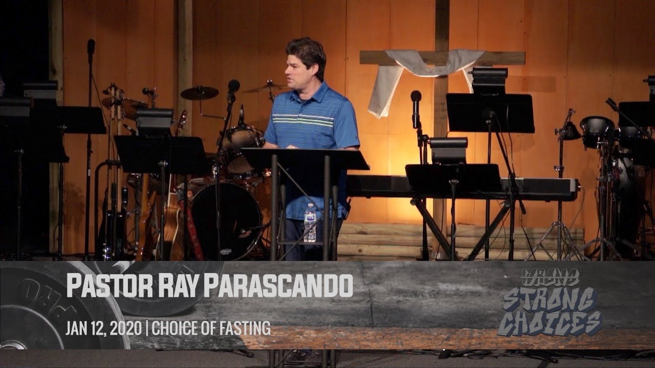 Strong Choice Of Fasting with Ray Parascando And Fred Bisci - YouTube