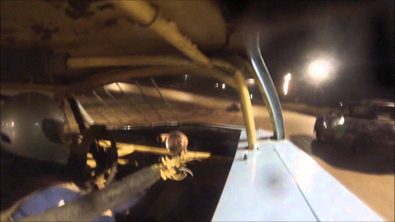 Kenny Lemons #33 Extreme - Wartburg Speedway 7-20-13 - YouTube