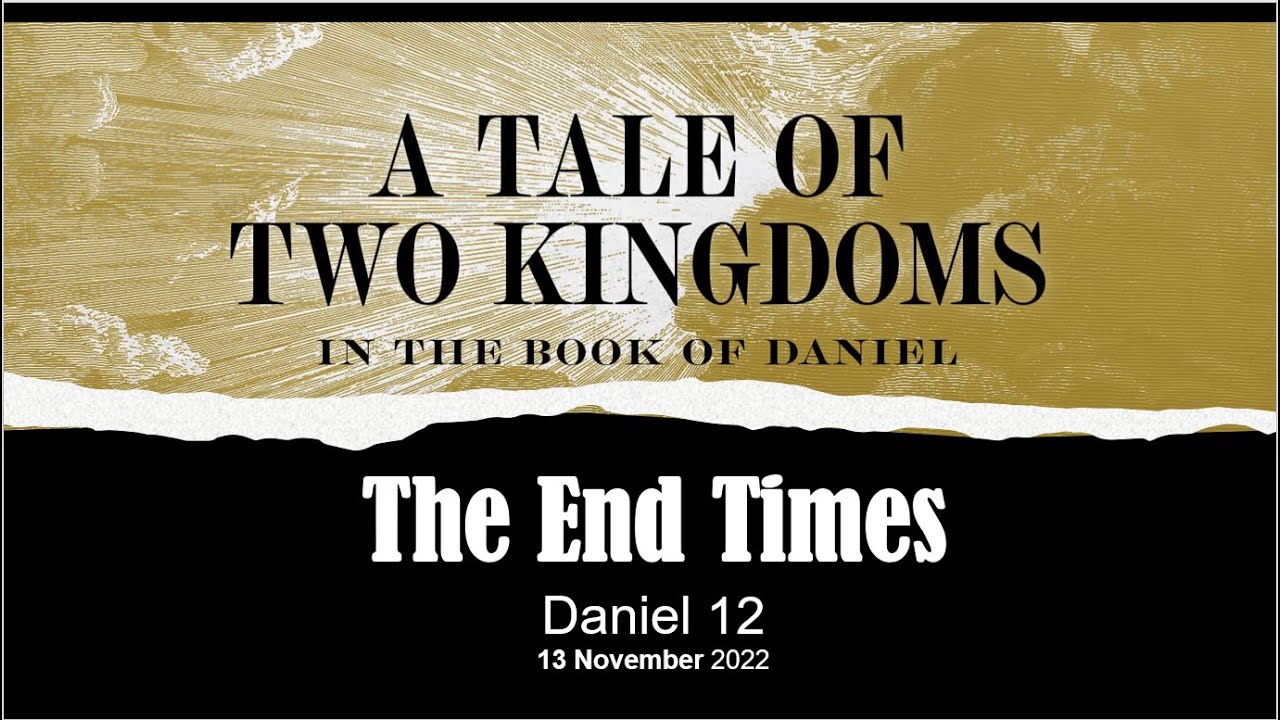 The End Times | Daniel 12 - YouTube