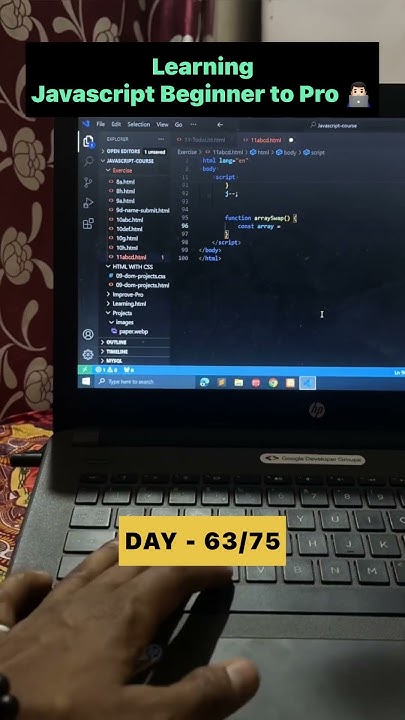 Day 63 75dayschallenge 👨🏻‍💻🚀💪🏻 Codingchallange Challenge Codingdays Scratchcoding Code 
