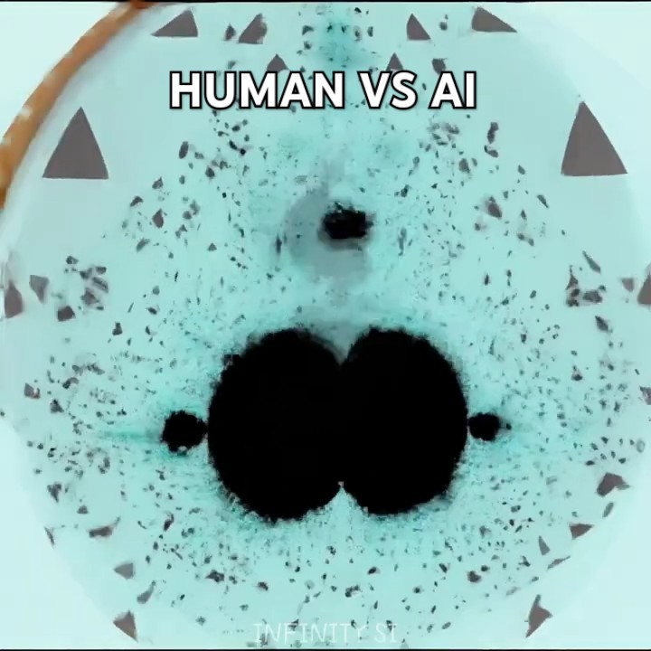 AI Zoom vs Human Click: Can You Spot the Difference? 👀🤯 #shorts # ...