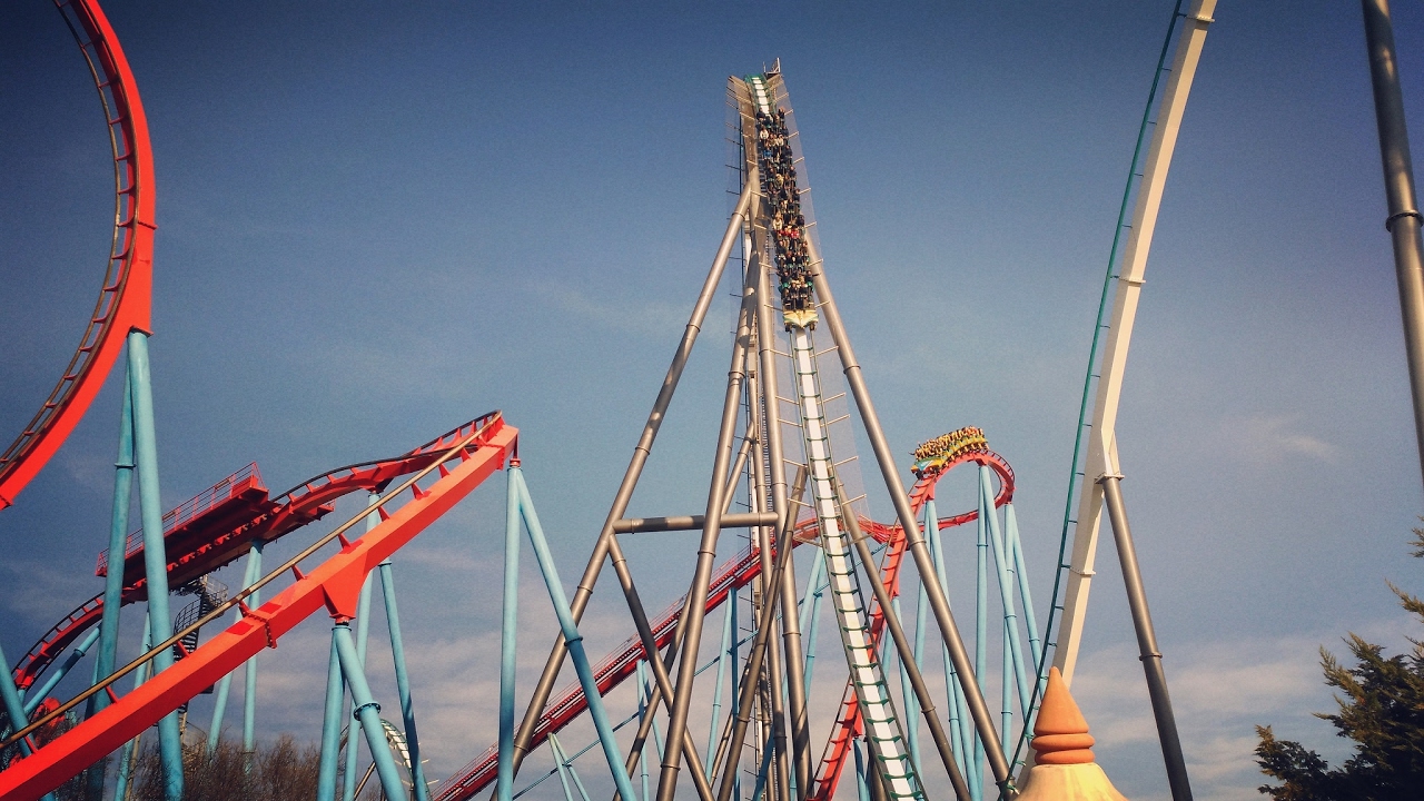Shambhala. PortAventura World - YouTube