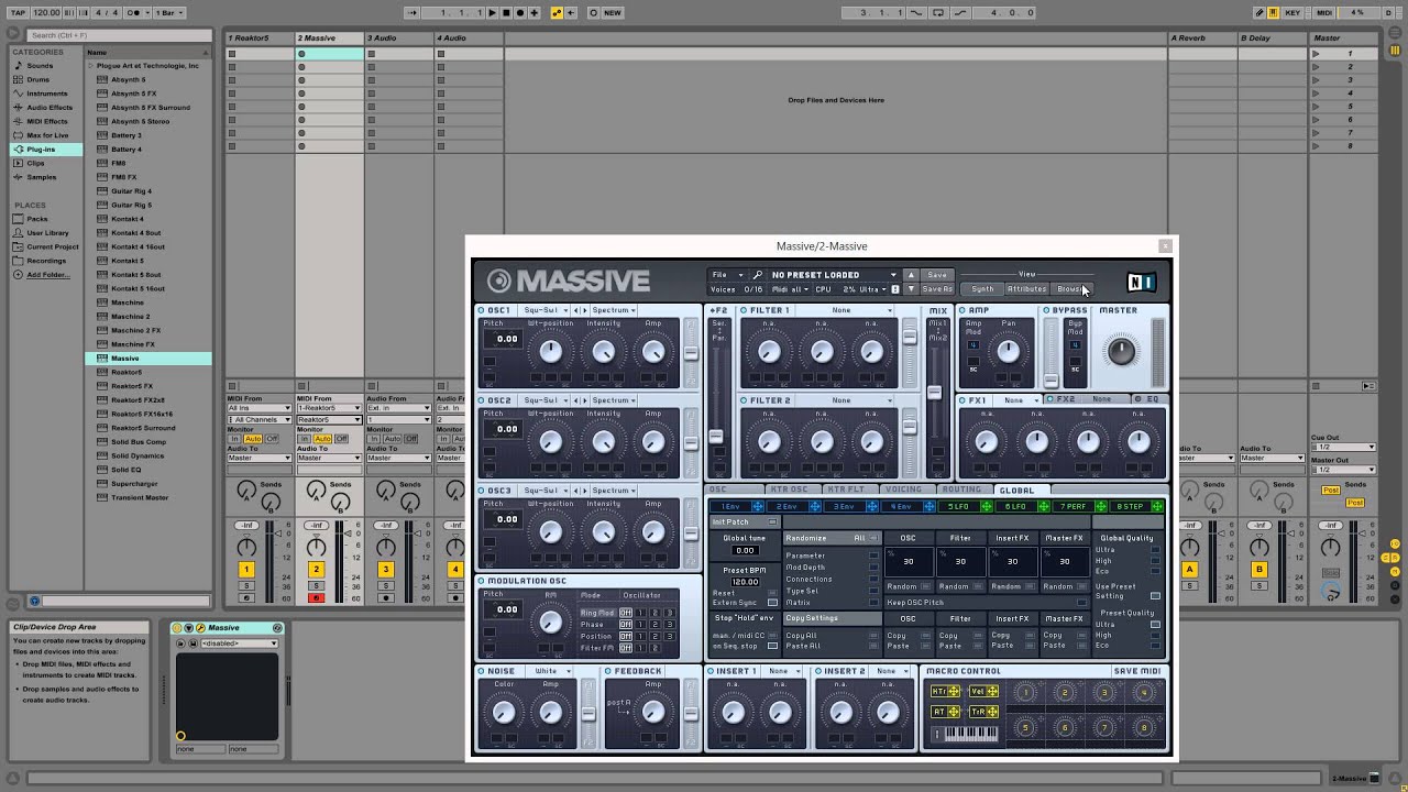 NI Reaktor Tutorial - CurveBall MIDI Automator - YouTube