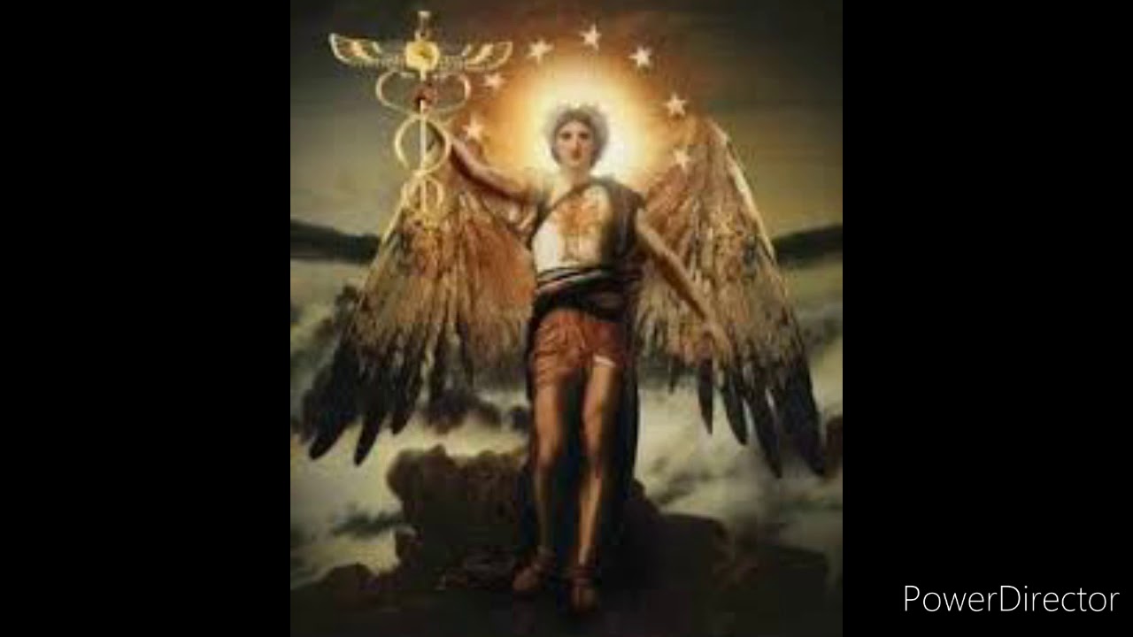 Explanation about Archangel Samuel - YouTube