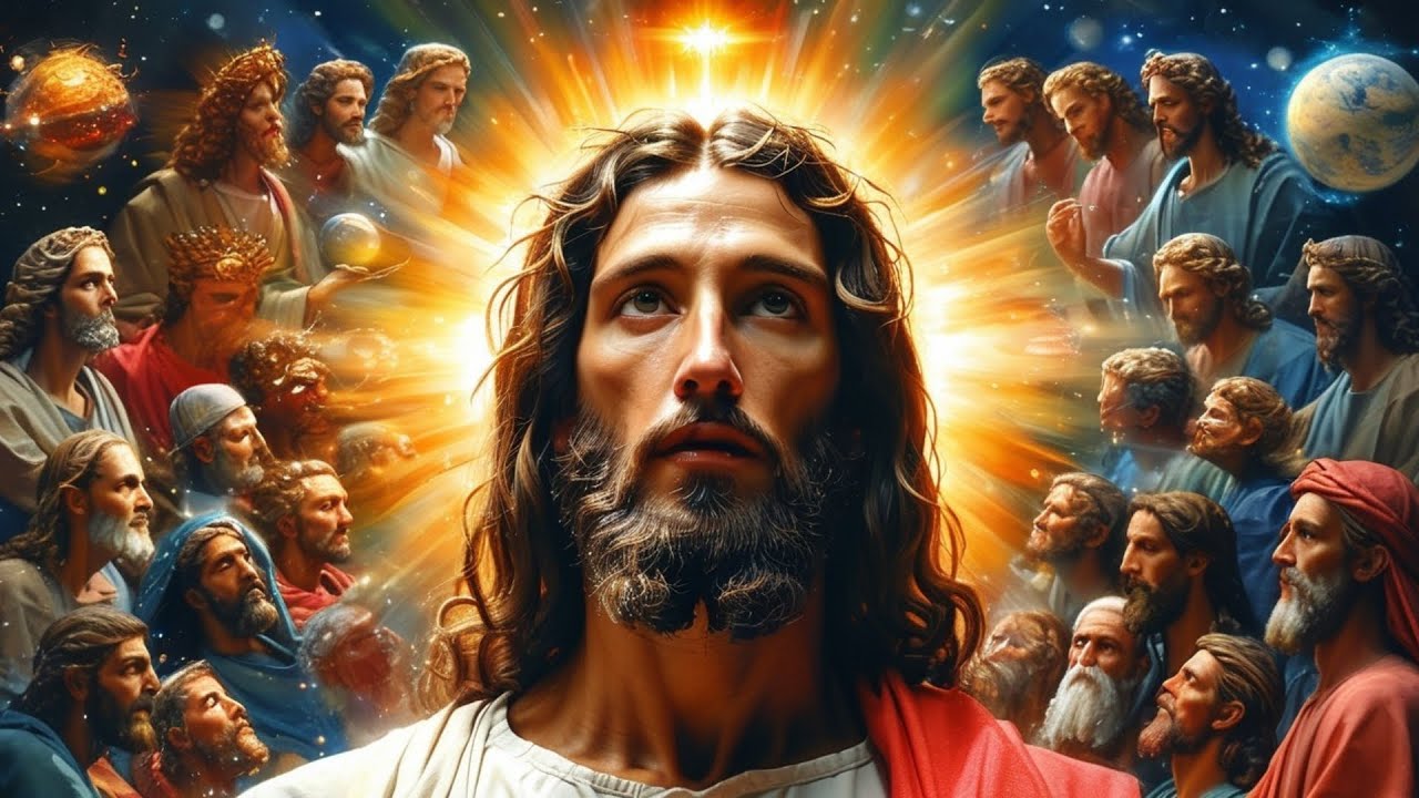 Who Was Jesus Before Creation? - YouTube